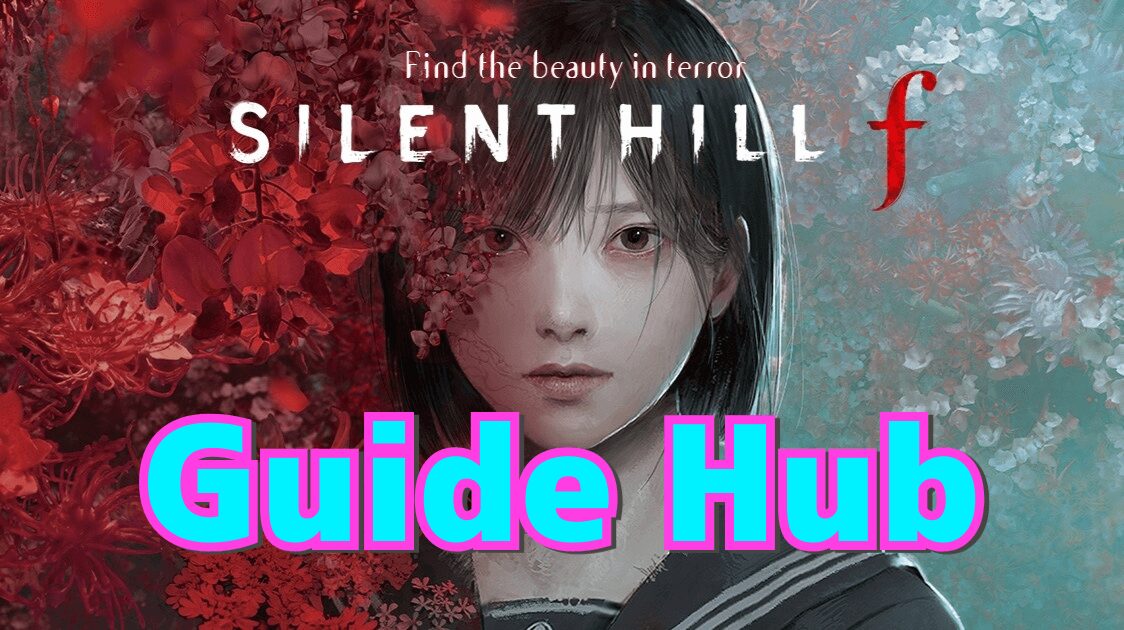 【SILENT HILL f】How to Obtain Sacred Sword and Its Uses