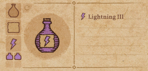 【Potion Craft】Strong Potion of Lightning – Recipe and Guide