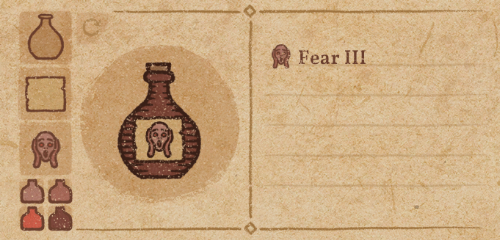 【Potion Craft】Strong Potion of Fear – Recipe and Guide
