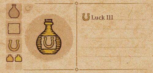 【Potion Craft】Strong Potion of Luck – Recipe and Guide