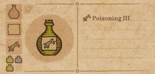 【Potion Craft】Strong Potion of Poisoning – Recipe and Guide