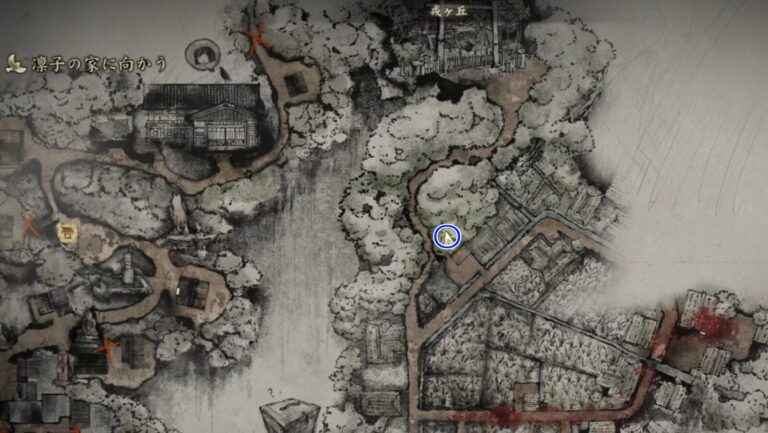 【SILENT HILL f】How to Obtain Sacred Sword and Its Uses