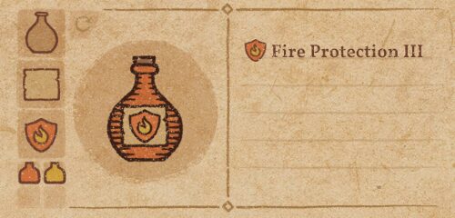 【Potion Craft】Strong Potion of Fire Protection – Recipe and Guide
