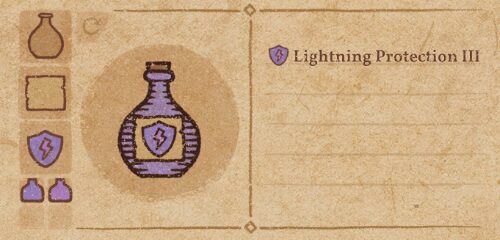 【Potion Craft】Strong Potion of Lightning Protection – Recipe and Guide
