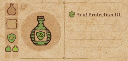 【Potion Craft】Strong Potion of Acid Protection – Recipe and Guide