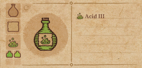 【Potion Craft】Strong Potion of Acid – Recipe and Guide
