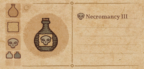 【Potion Craft】Strong Potion of Necromancy – Recipe and Guide